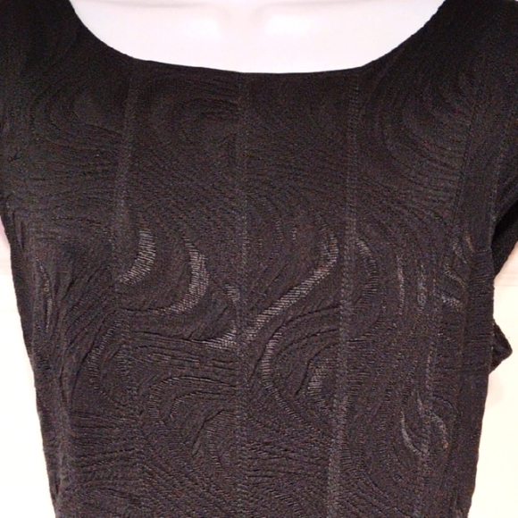 Robbie Bee | Dresses | Robbie Bee Signature Black Dress | Poshmark